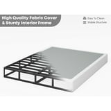 ULIESC Queen Box Spring, 7 Inch Queen Size Metal Support Durable, Easy ...