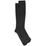 Dr. Scholl's Men's Work Compression Over the Calf Socks 3 Pack ...