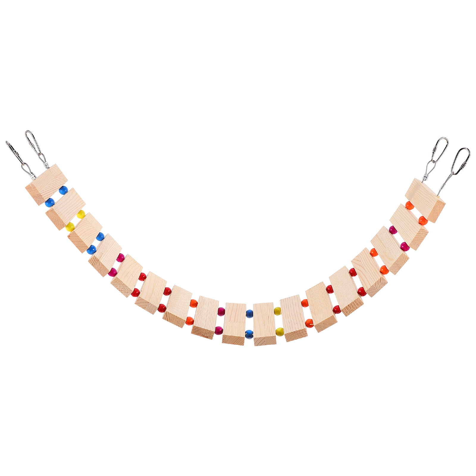 Natural Wood Chicken Ladder Chicken Swing Chicken Perch for Bird ...