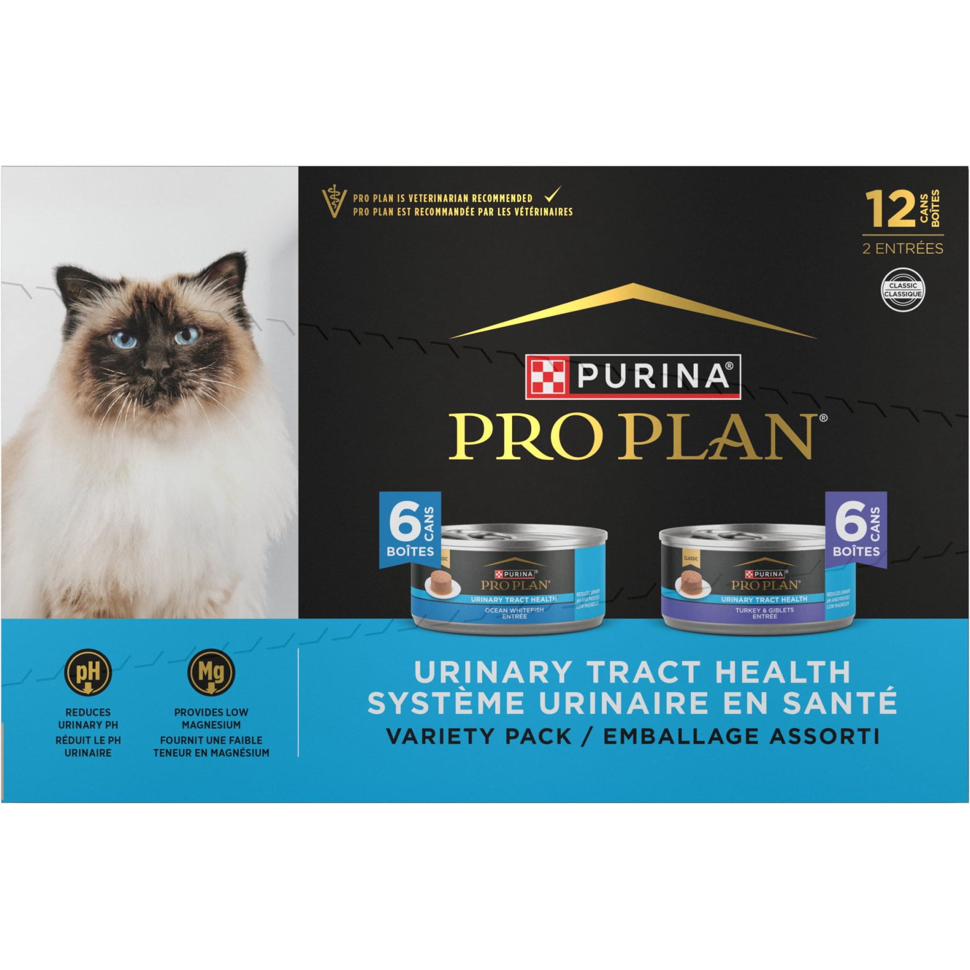 Click here for Purina Pro Plan Urinary Tract Health Variety Pack... prices