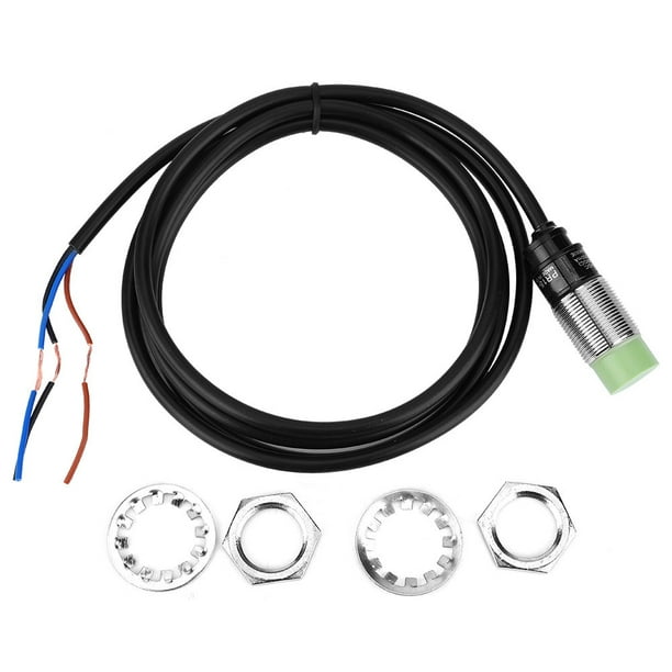 Inductive Sensor Berm® Pr18 8dn Proximity Switch Nonpn Sensor Proximity