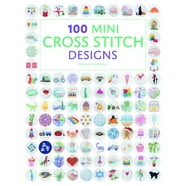 Mega Mini Cross Stitch: 900 Super Awesome Cross Stitch Motifs ...