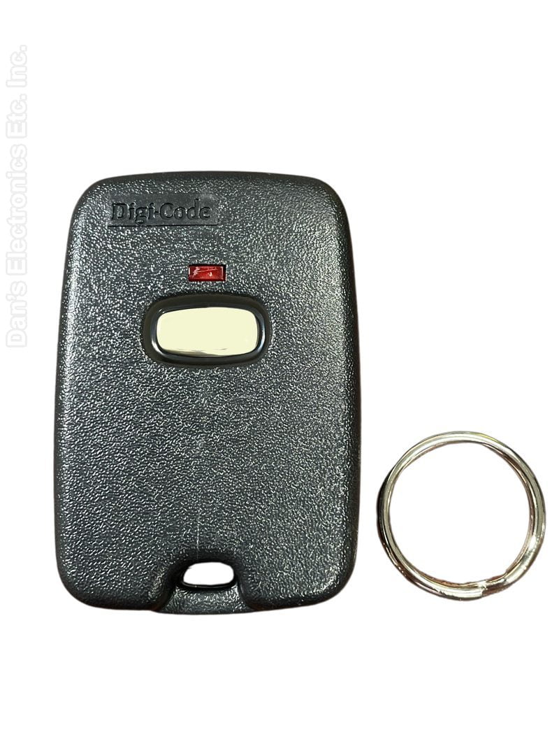 DC5042 310 Mhz 1 Button Keychain - Walmart.com DC5042 310 Mhz 1 Button Keychain - Walmart.com