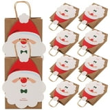 HONMEET 10Pcs Versatile Candy Bags Paper Material Assorted Color 8.7x6 ...