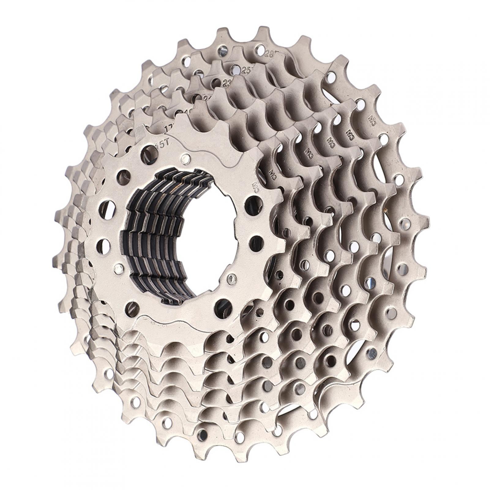 Click here for Domqga Road Bike Cassette  9 Speed Steel Freewheel... prices