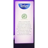Tetley British Blend Decaffeinated Black Tea, 40 Tea Bags, Rich Bold ...