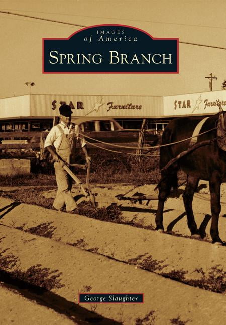 Spring Branch - Walmart.com