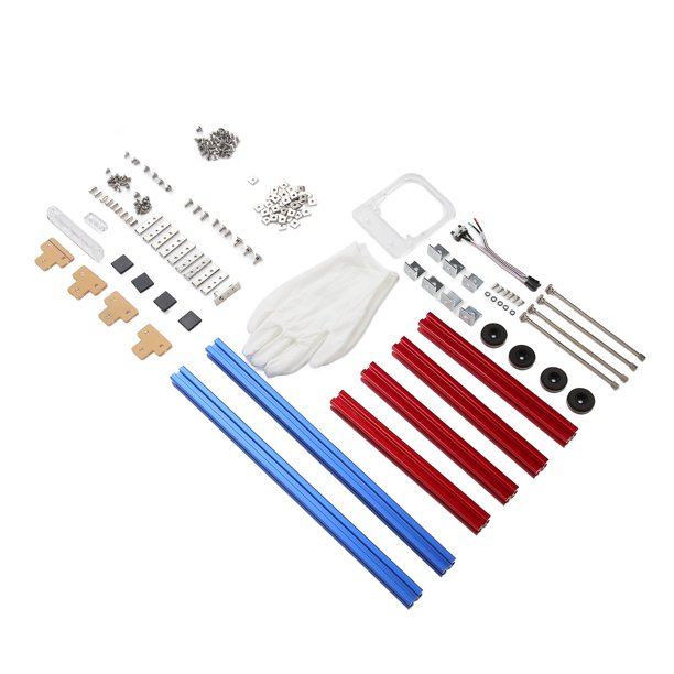 MATX Computer Case,MATX Computer Open Case Aluminum DIY Bare Frame MATX ...