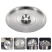 Cookware Stockpot Lid, See Through Tempered Glass Lids, Works with ...