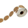 SBLABELS Homemade with Love 2 Inch Round Canning Labels with Lines ...