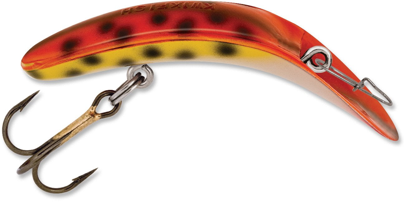 Luhr-Jensen Kwikfish K5/K7 Diving Plug - Walmart.com