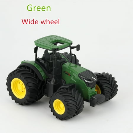 Newest High Quality 1/24 Tractor Model Set,Farm Toys for Children ...