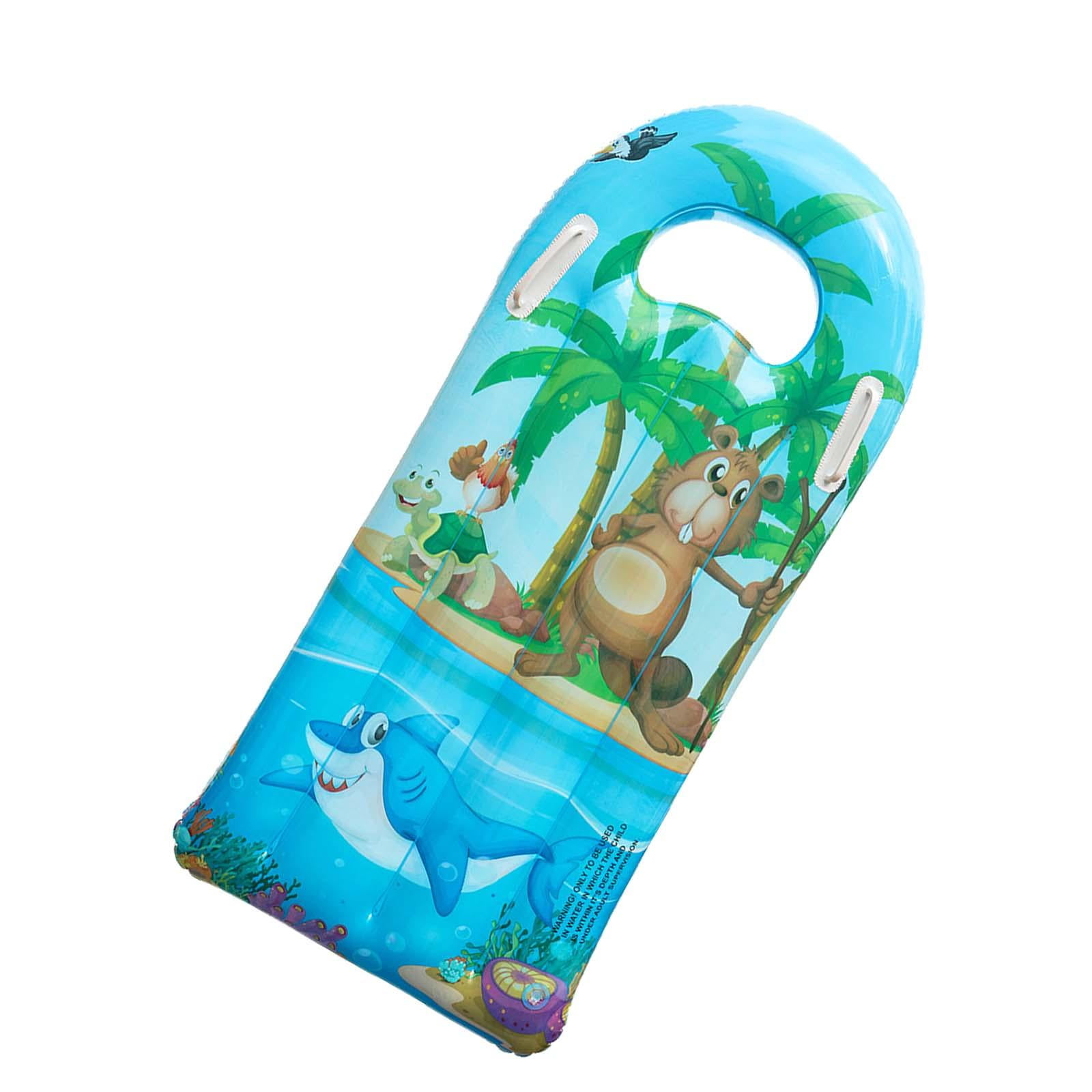 Bodyboards Kids Inflatable Surfboard for Slip and Slide Pool Floating ...