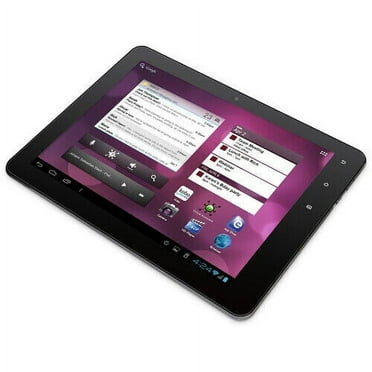 Ematic EWT900BL 16GB Tablet PC - 8.9" - IPS Technology - Wireless LAN ...