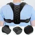 1pcs Back Posture Corrector Neck Brace Training Equipment Home Office ...