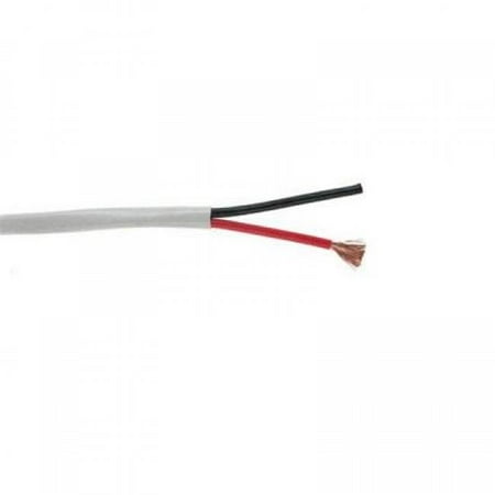 Structured Cable Products 14-2OFC-WT 500 ft. Oxygen Copper Speaker ...