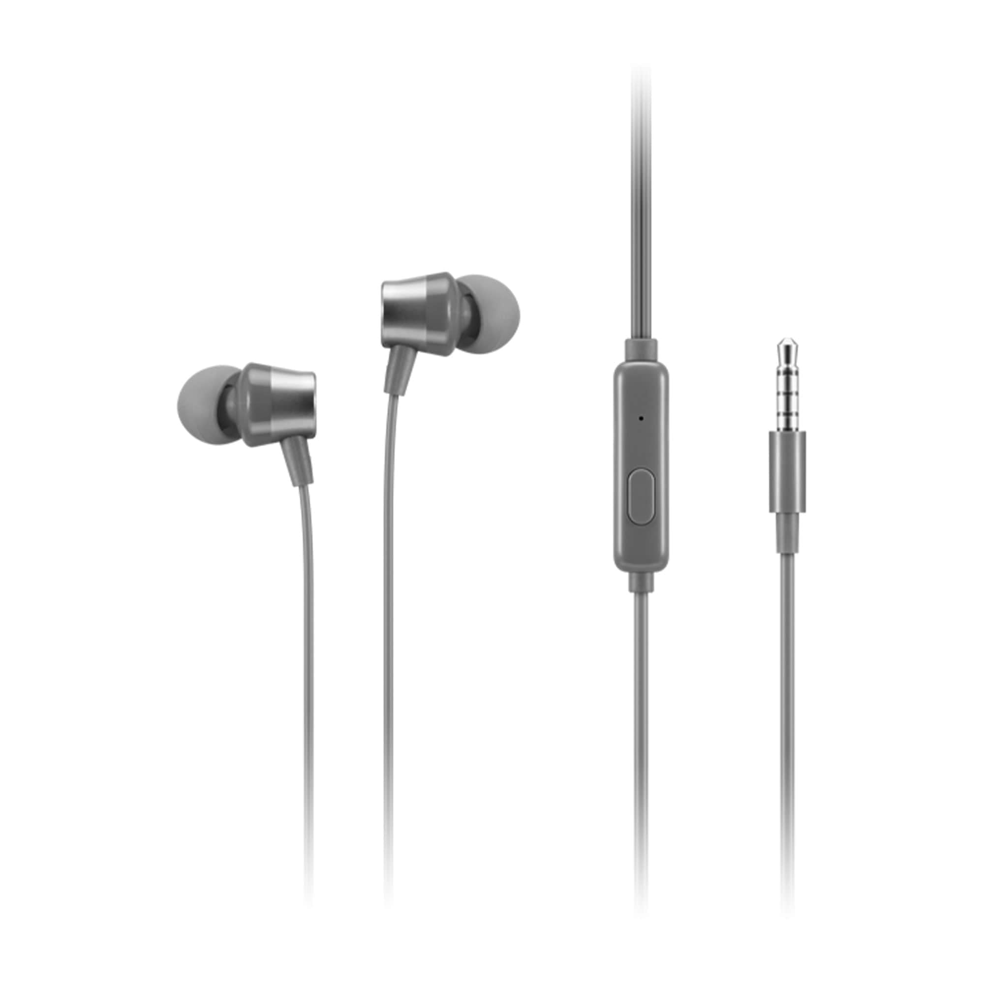 Click here for Lenovo 110 Analog In-Ear Headphone prices