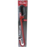 The Club Anti-Theft Car Steering Security: Pedal to Wheel Lock for Auto ...