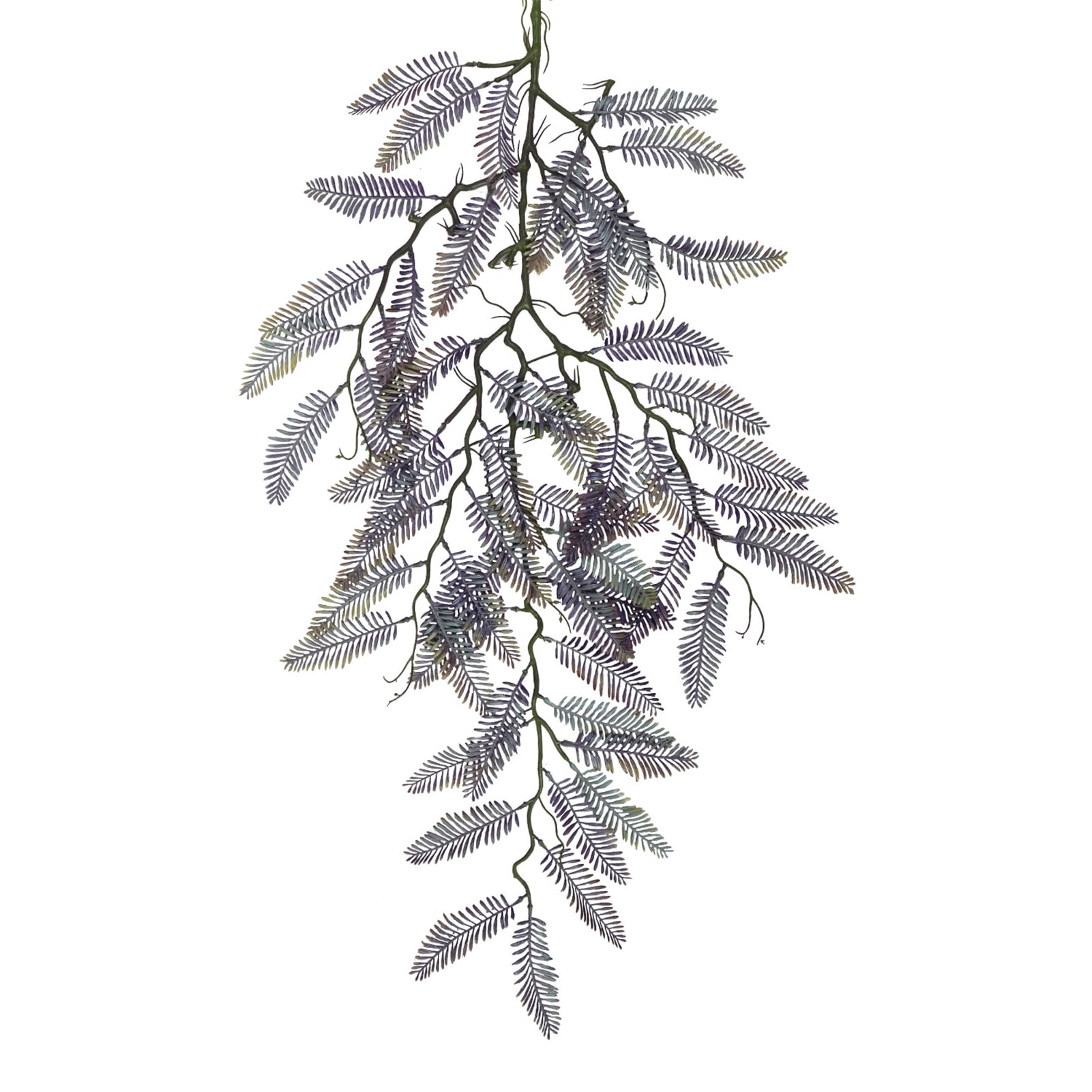 Simulation Vine Wall Hanging Not Wither Realistic Plastic Background ...