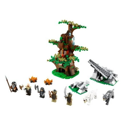 LEgO The Hobbit Attack of The Wargs | Walmart Canada