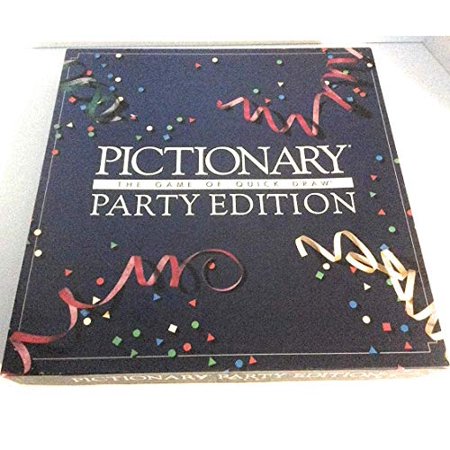 Pictionary Party Edition | Walmart Canada