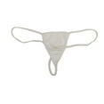 Flirtzy Womens Y Back String G-String Thong Panties Panty Underwear ...