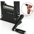 Double Mode Cable Stripper Combining Hand Operated Crank and Electric ...