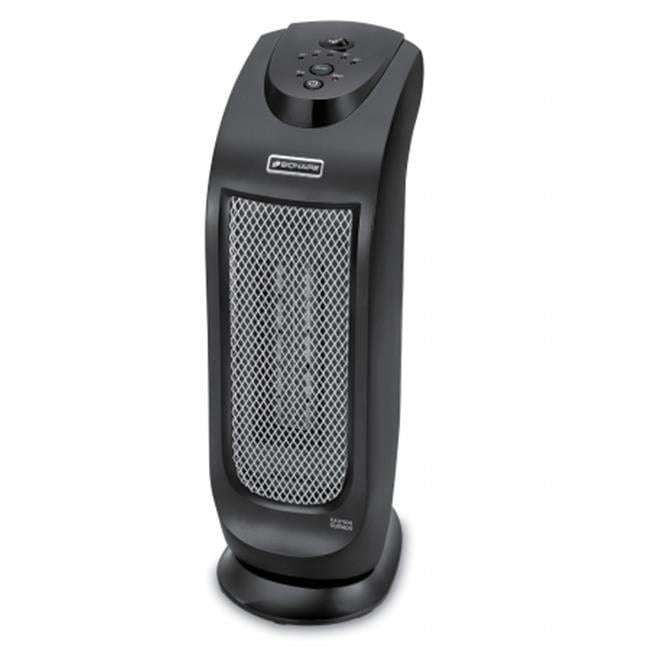Bionaire BCH7302NUM Oscillating Ceramic Mini Tower Heater, 1500 W ...