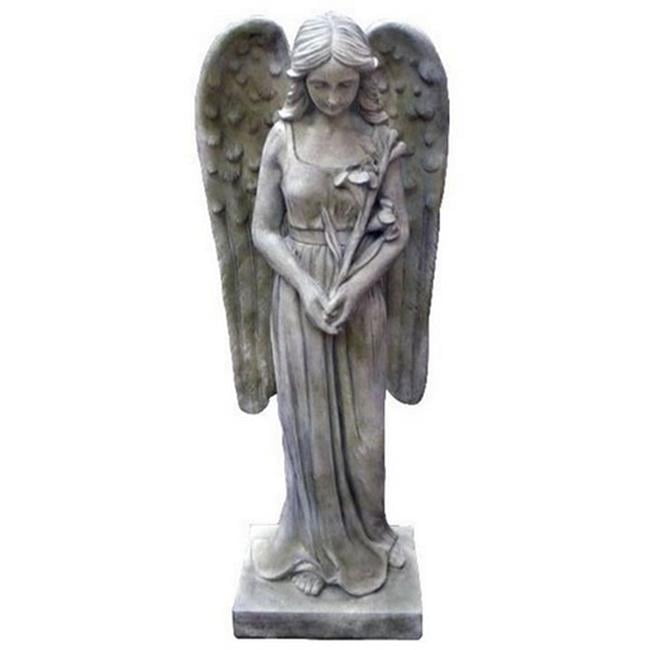 Hi-Line Gift 77092 Angel Standing Statue - Walmart.com