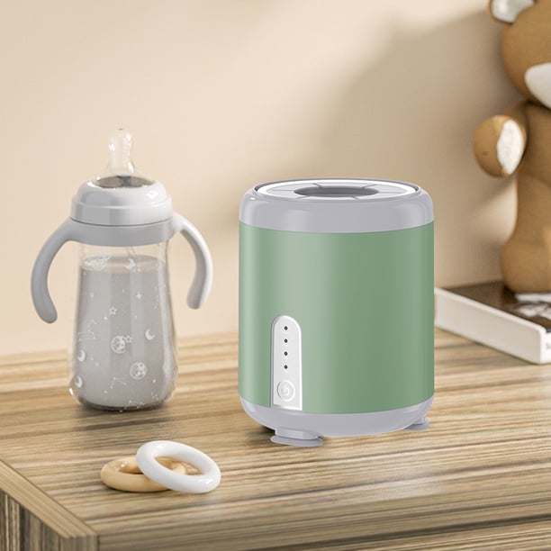 Snorda Baby Milk Shaker,Automatic Intelligent Constant Temperature Milk ...