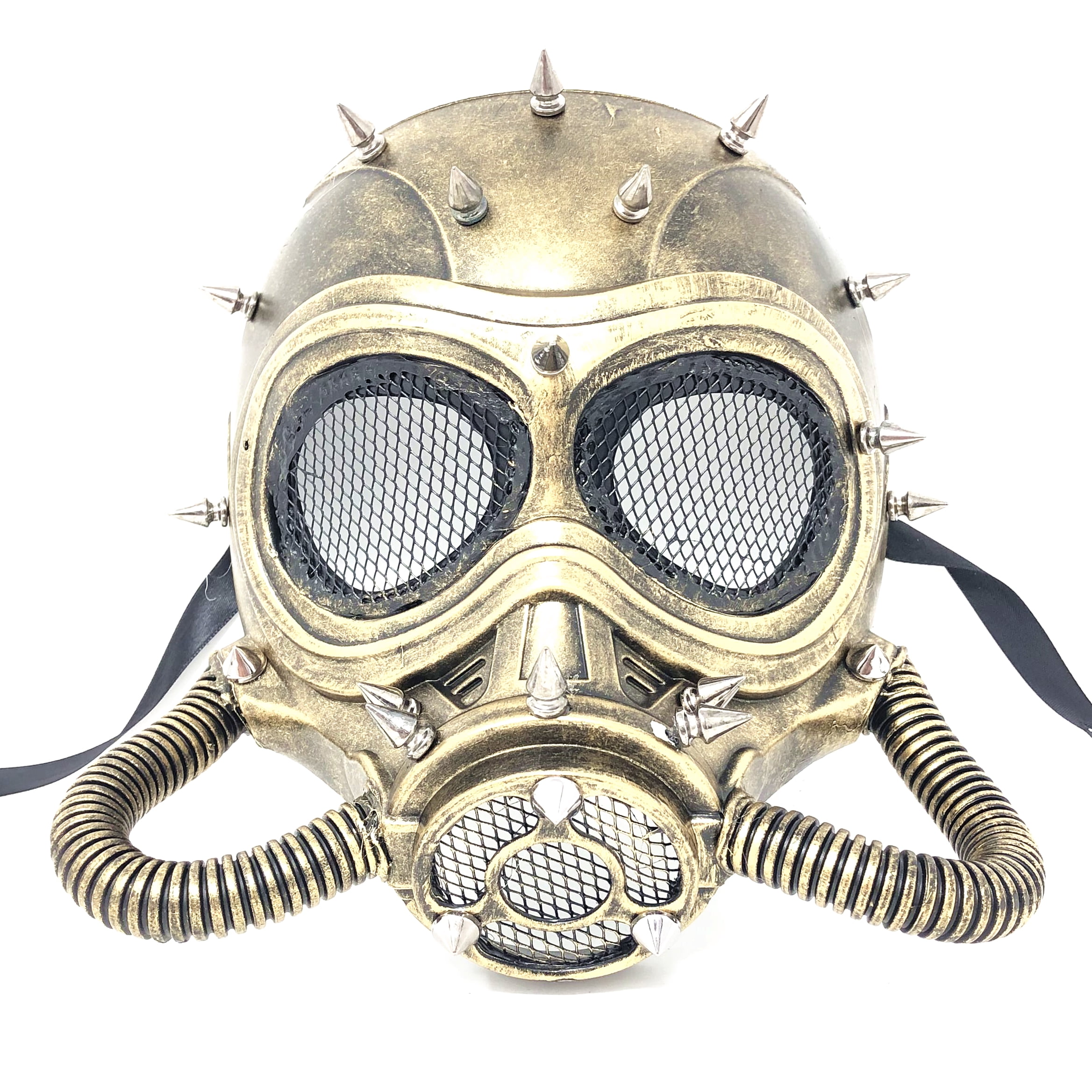 Steampunk Halloween Costume Cosplay Dress up Party Masquerade Gas Mask ...
