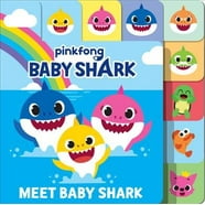 Baby Shark! (Board book) - Walmart.com