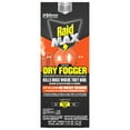 Raid Max Indoor Mess Free Dry Bug Killing Fogger, 0.42 oz, 3 Count ...
