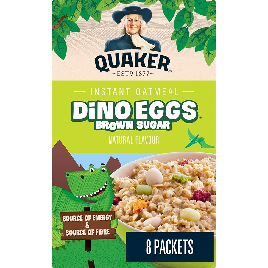 Click here for Instant Quaker Oats Quaker Dino Eggs Instant Oatme... prices