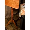 Roosebeck Single Tray Colonial Red Cedar Music Stand - Walmart.com