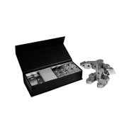 Playable Metal - Bot (Model C) - Silver - Walmart.com