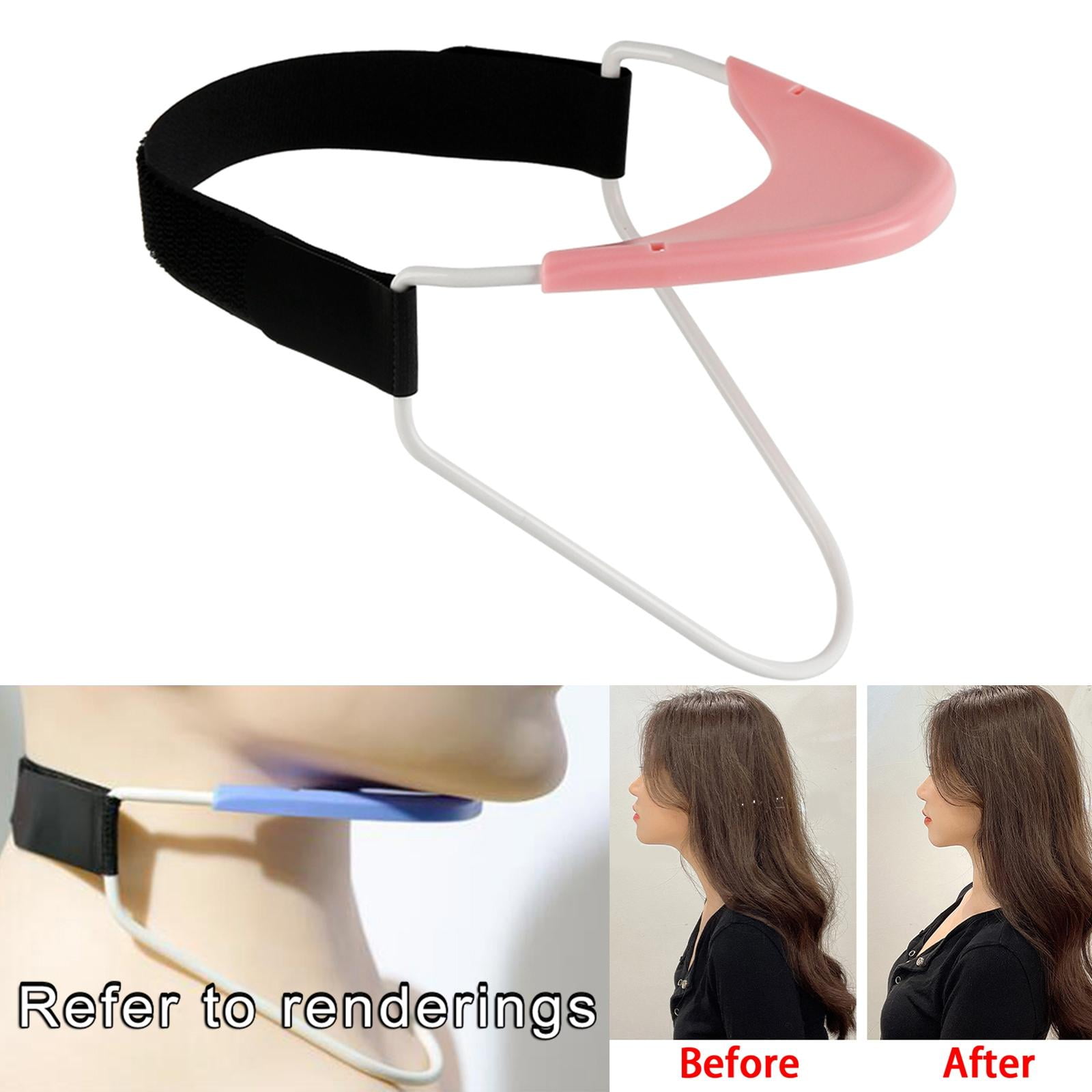 Neck Posture Corrector Stabilisation Cervical Collar Spine Alignment ...