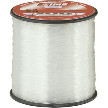 Pline CXX X-tra Strong 3000-Yard Moss Green Fishing Line - Walmart.com