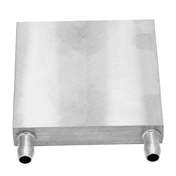 Waterblock Cooler,Aluminum Water Cooling Block Aluminum Water Cooling ...