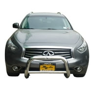 Steelcraft Automotive 52220P STC52220P 06-10 DODGE CHARGER POLICE PUSH ...