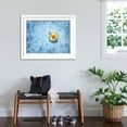 Art.com Floating II Art Print by Grace Popp, White Frame Wall Art, 40 ...
