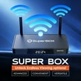 Super Box S6 Pro 2025 Fully Loaded, 4GB RAM+32GB ROM, SuperBox S6 Pro ...