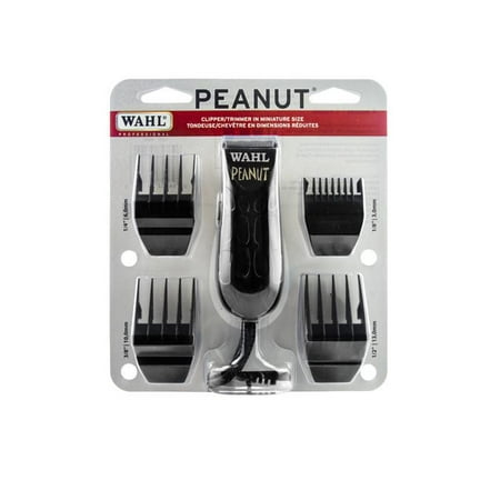 Wahl Peanut Professional Clipper & Trimmer (Black) | Walmart Canada