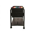 Advantus Folding Mobile Filing Cart - Walmart.com