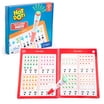 Educational Insights Hot Dots Let's Master Preschool Math Set, 100 ...