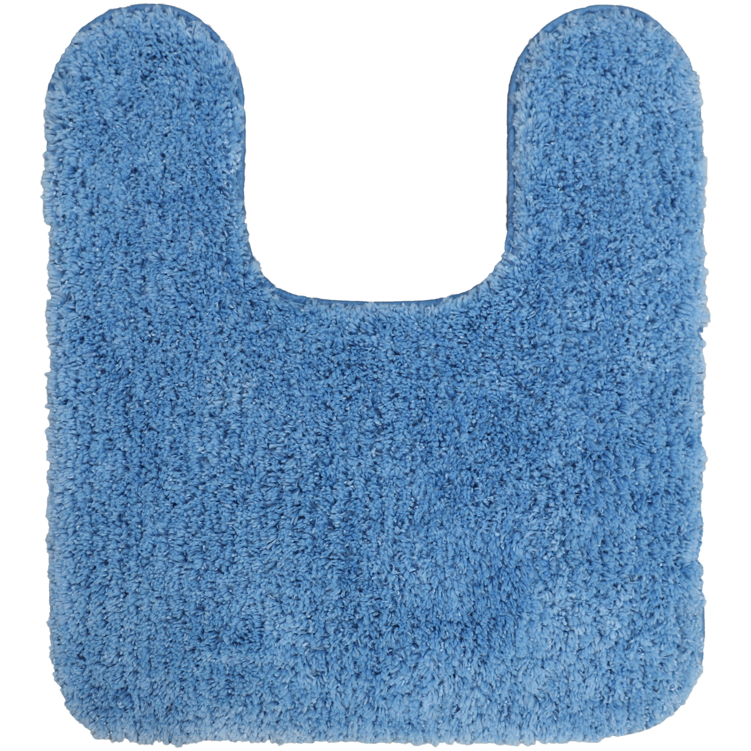 Mohawk Home Duo Blue Bath Rug Scatter, 1'8"x1'10", Blue - Walmart.com