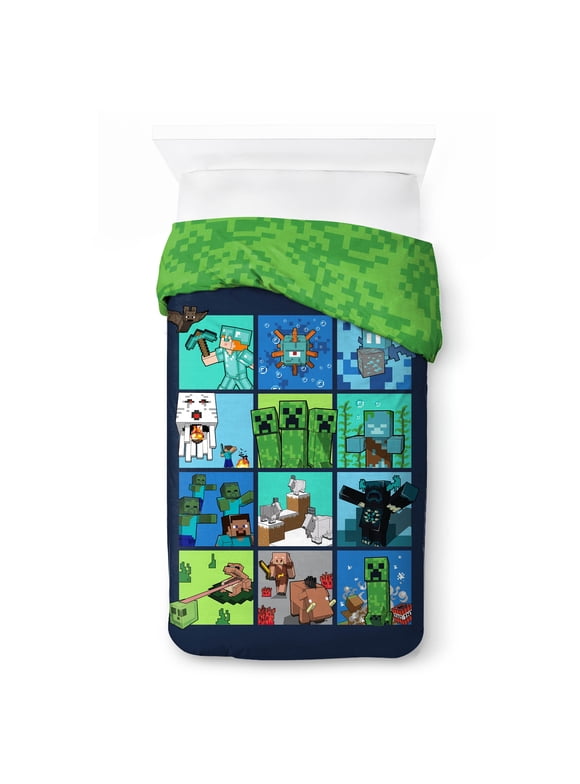 Minecraft Kids' Bedding - Walmart.com