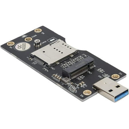 NGFF to USB3.0 Adapter with SIM Slot, NGFF(M.2) to USB 3.0 Adapter with ...