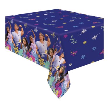 Fortnite Birthday Plastic Party Tablecloth, 84in x 54in - Walmart.com