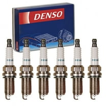 6 pc DENSO Iridium Long Life Spark Plugs compatible with Honda Odyssey ...